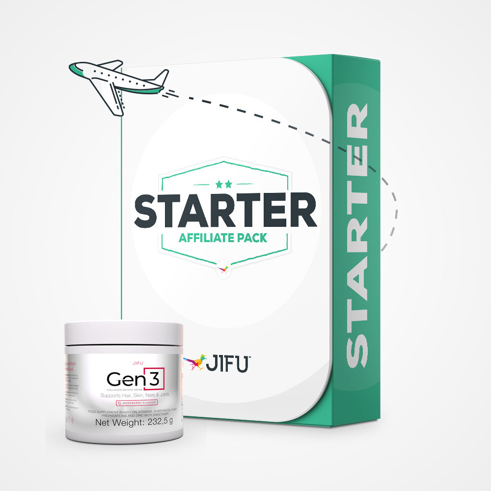JIFU Products Starter Pack Enrollment | Enrollments | Jifu