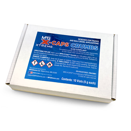 Trucker Crumbs pack (10 ea 5 gram vials) | More Products | MarketPlace ...