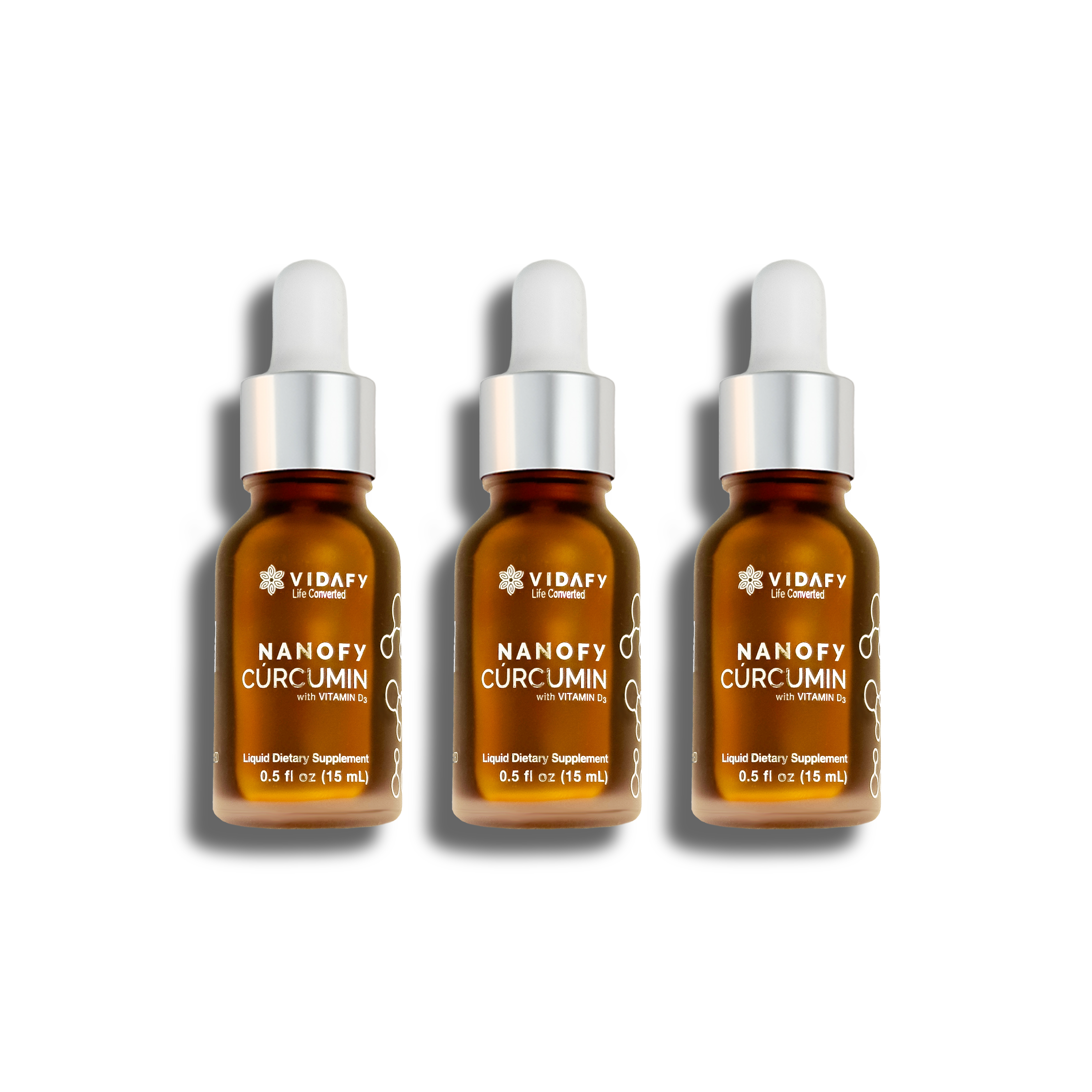 Nanofy 3-pack | Savings Packs | Vidafy