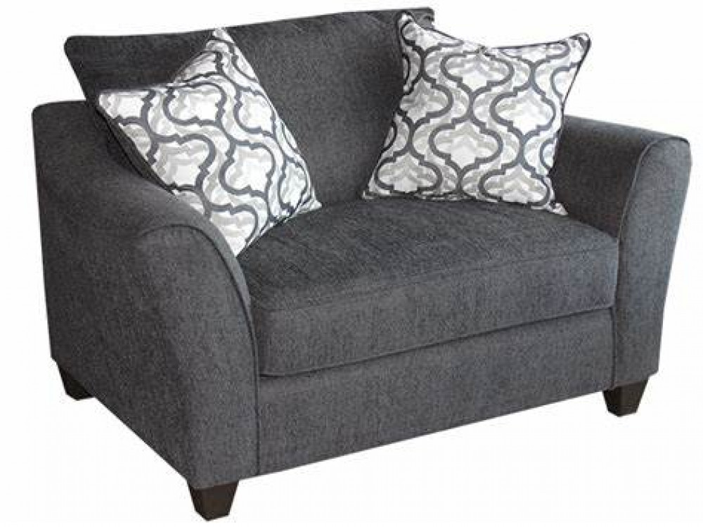 Trinidad Dusk Chair 1/2 | Living Room | Seat N Sleep