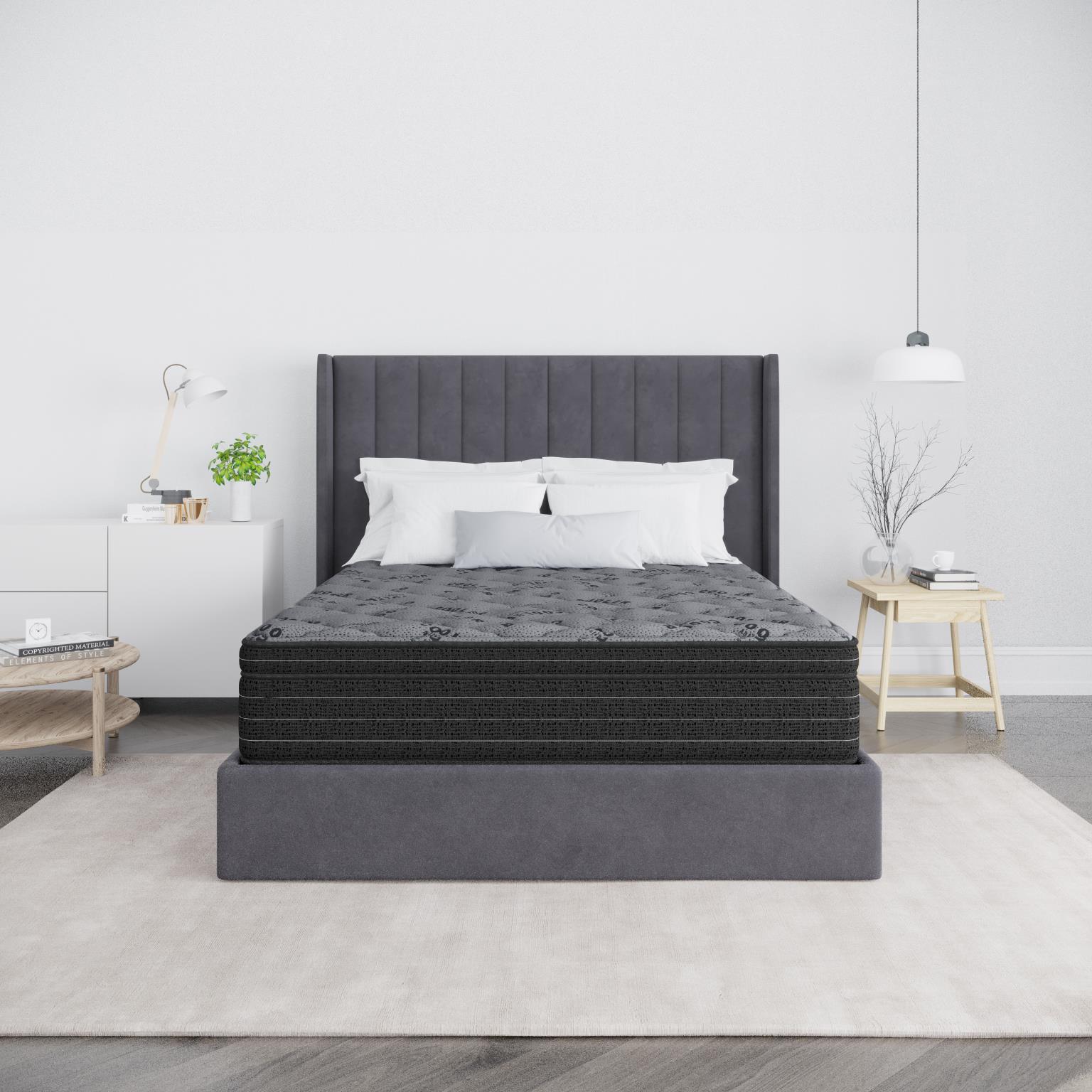 Cooler Deluxe Pillow Top King Mattress | Mattresses | Seat N Sleep