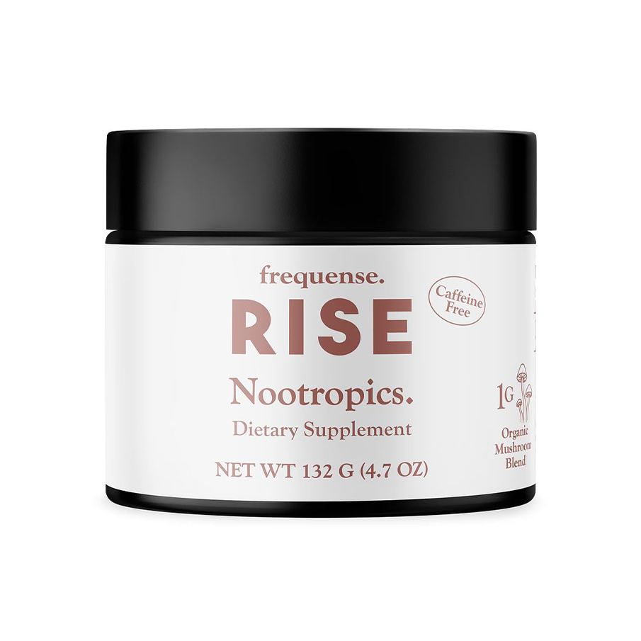 Rise Nootropic Tub Caffeine Free | All Products | Frequense