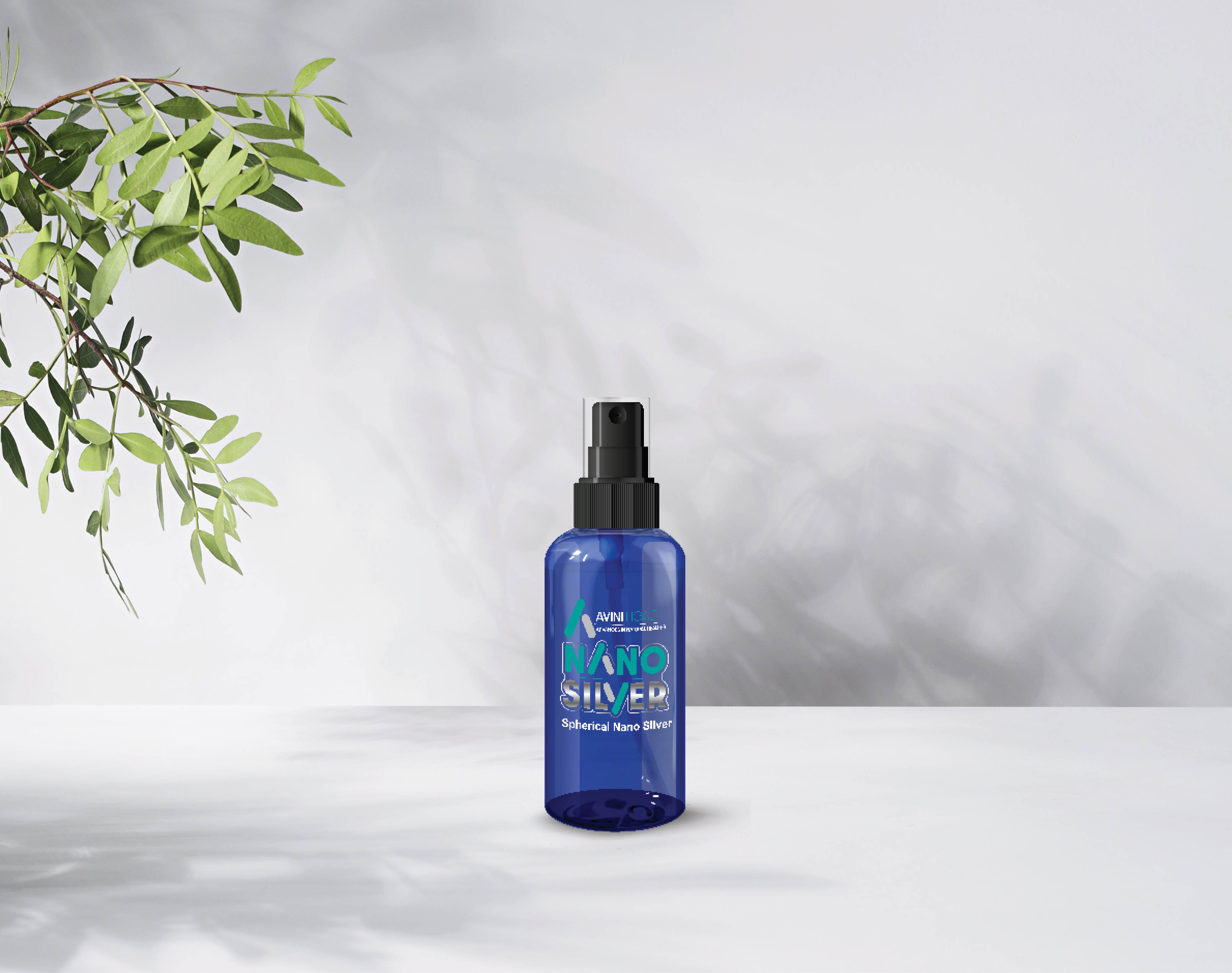 Nano Silver - 4 oz | Nano Silver | Avini Health