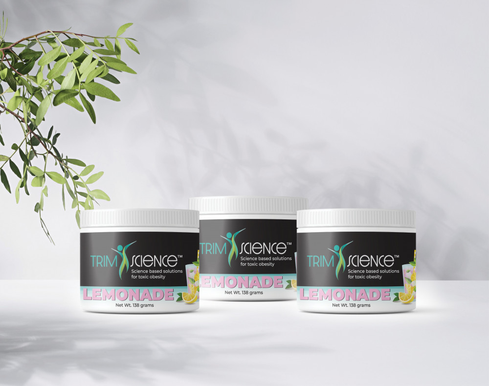 TrimScience Lemonade 3 Pack | TrimScience | Avini Health