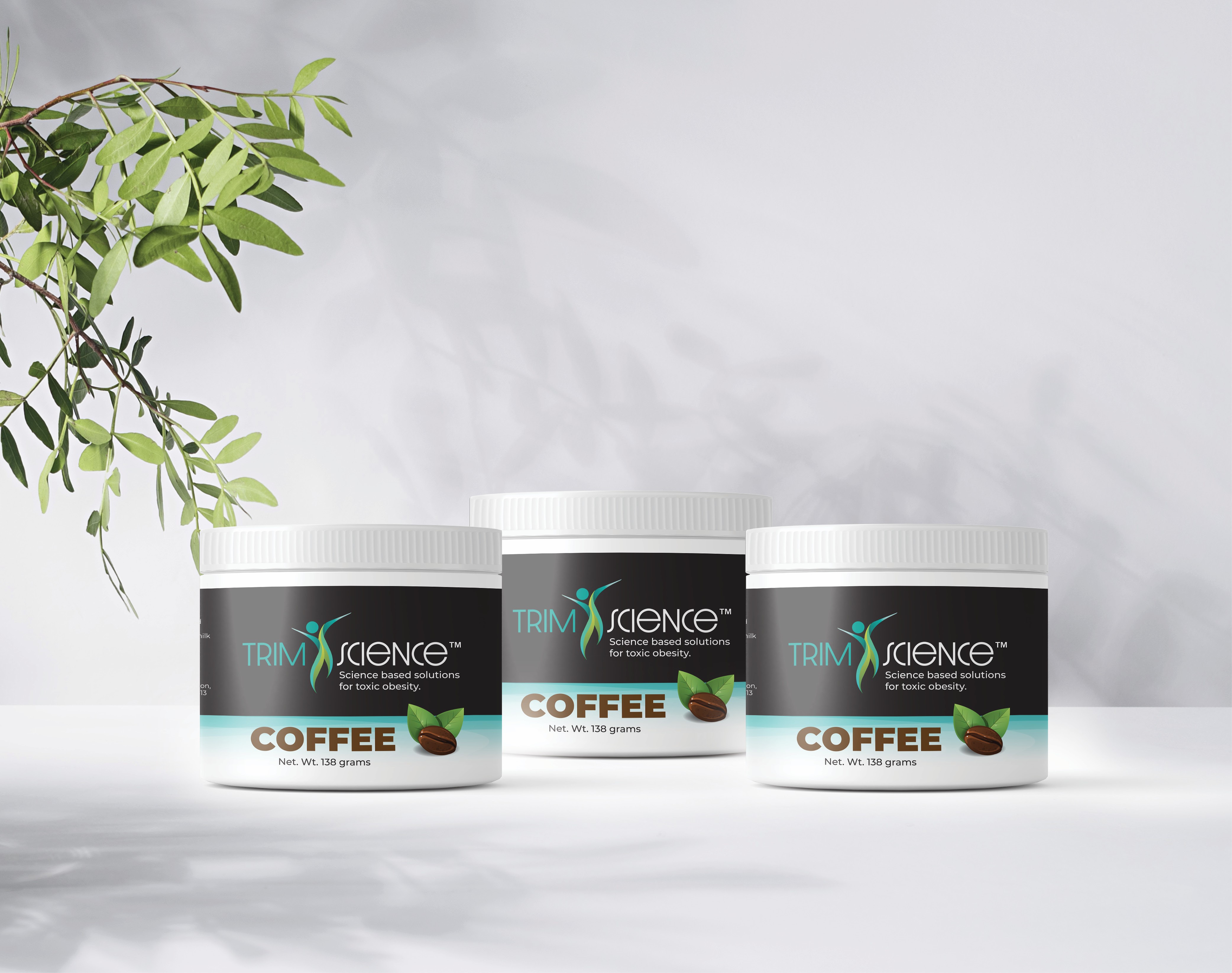 TrimScience Coffee 3 Pack | TrimScience | Avini Health