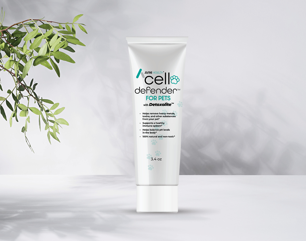 Cell Defender for Pets | Pet | Avini Health