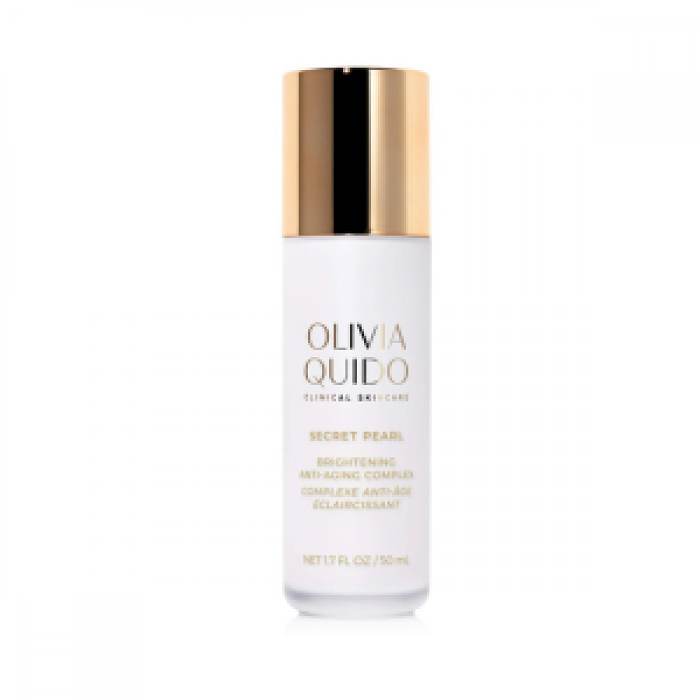 Olivia Quido Secret Pearl | Masks + Treatments | ClubO.Life