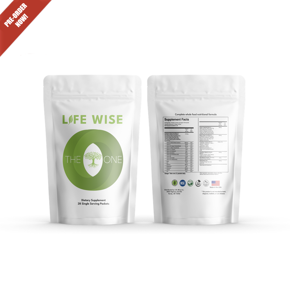 The One | Products | Lifewise