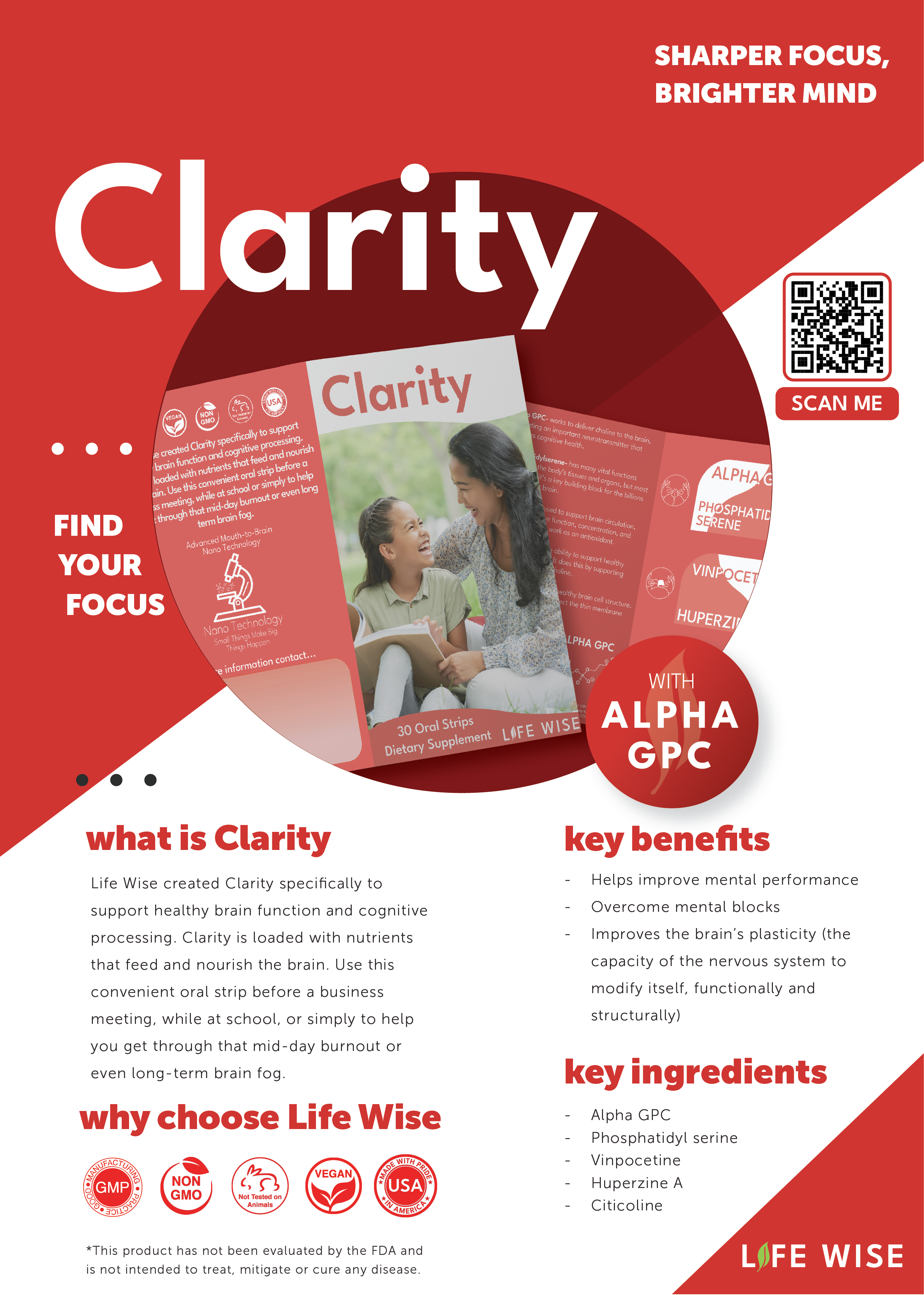 Clarity | Products | Lifewise