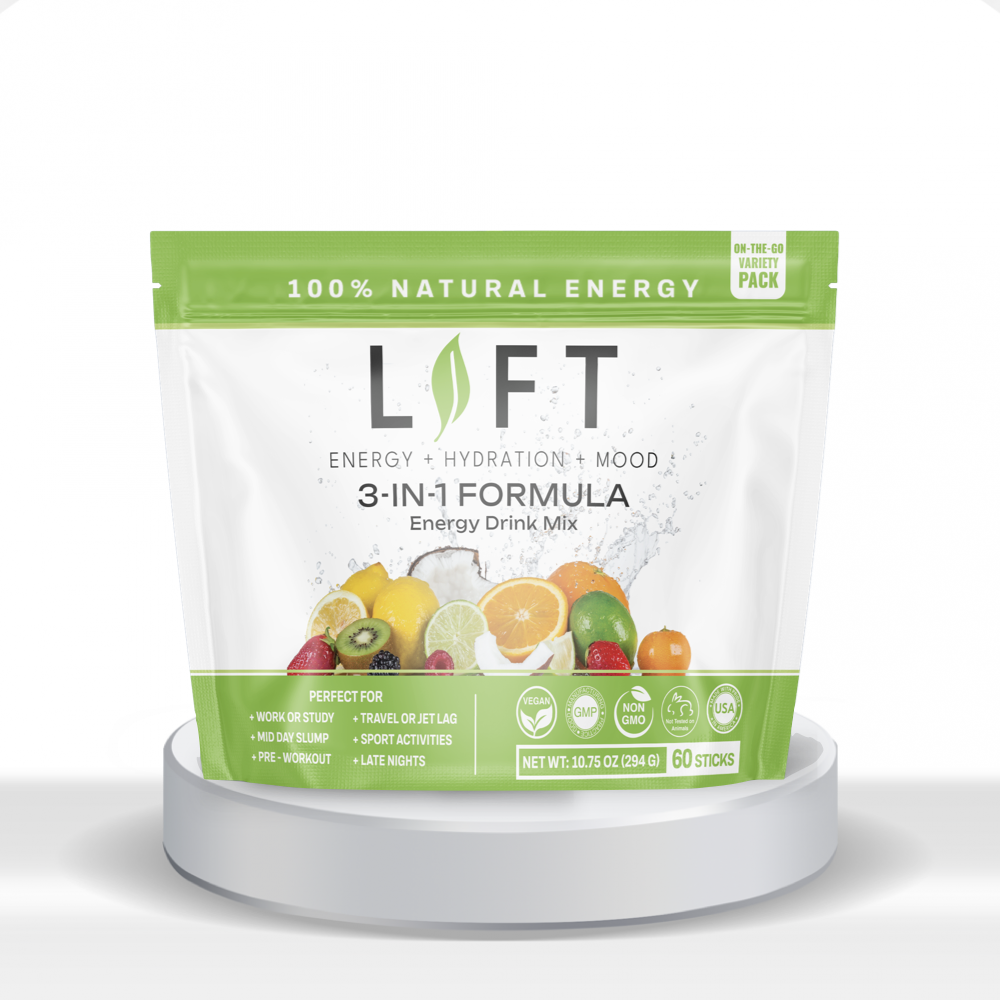 LIFT Energy | Products | Lifewise