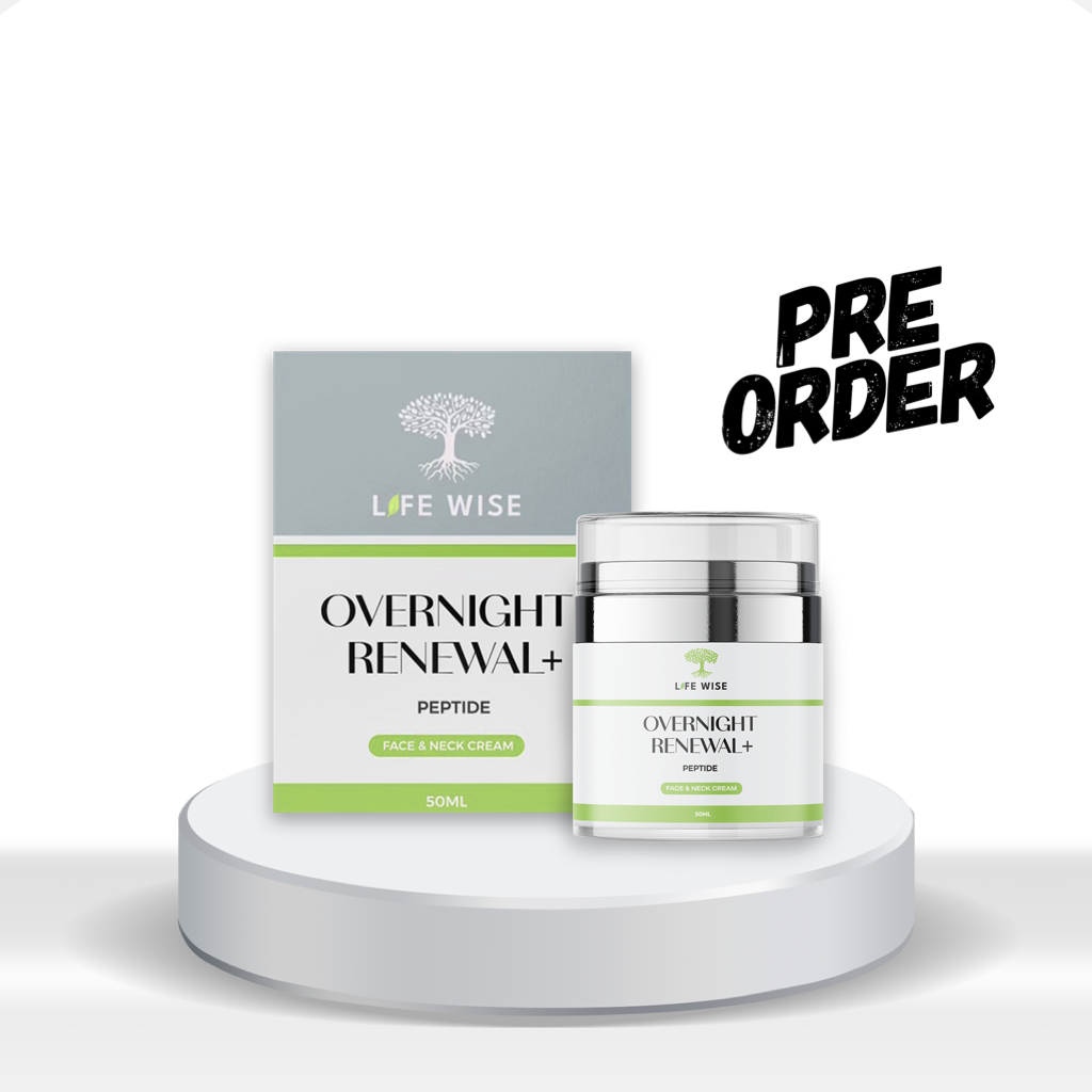 Overnight Renewal+ | Products | Lifewise