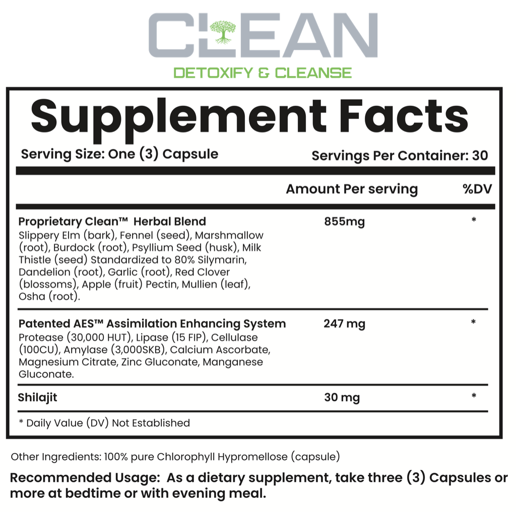 Clean | Products | Lifewise