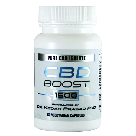 CBD Boost 1500 | Active Products | Engage Global