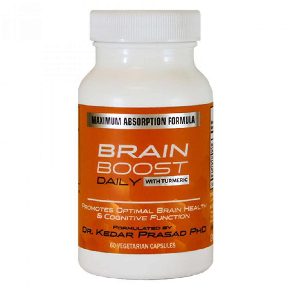 Brain Boost Daily | Active Products | Engage Global