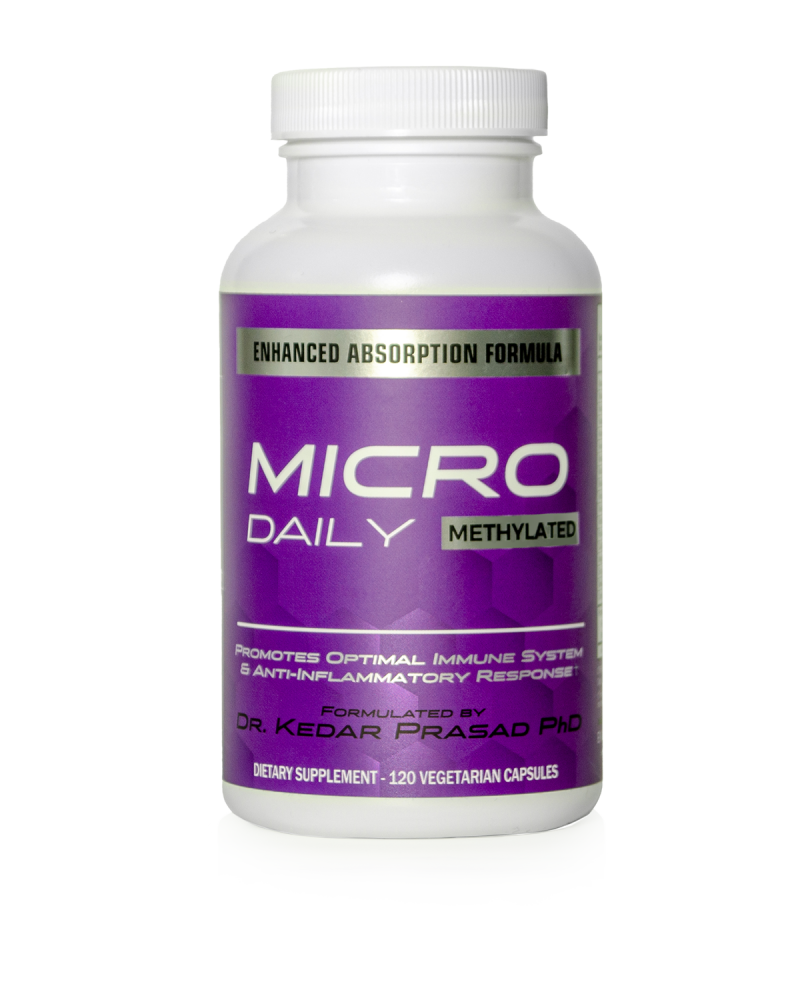 Micro Daily Methylated | Active Products | Engage Global