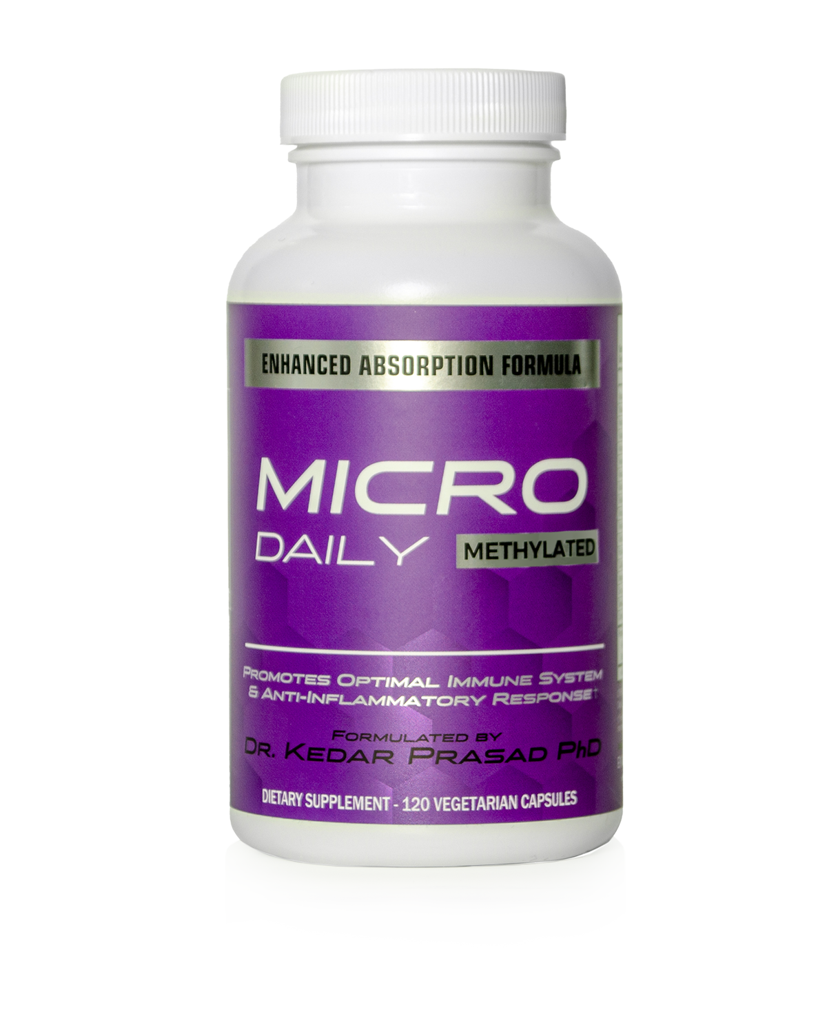 Micro Daily Methylated | Active Products | Engage Global