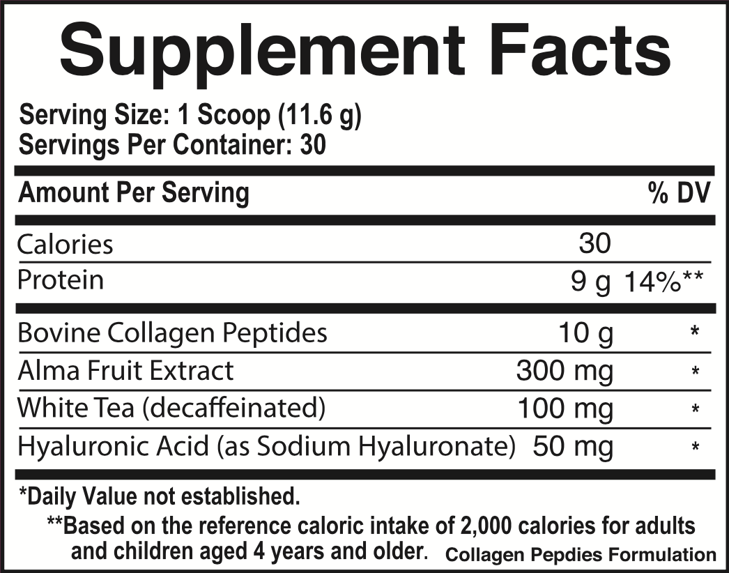 Collagen Daily | Active Products | Engage Global