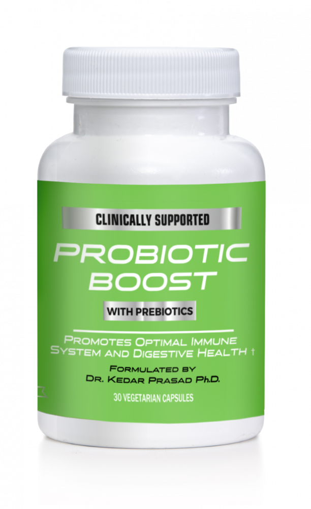 Probiotic Boost | Active Products | Engage Global