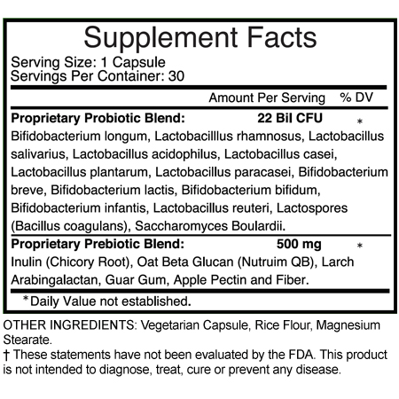 Probiotic Boost | Active Products | Engage Global