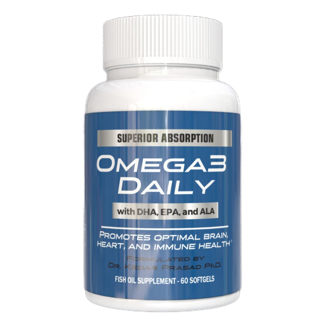 Omega 3 Daily | Active Products | Engage Global