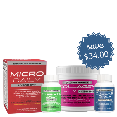 Dr. Prasad's Core4 - Hydro | Active Products | Engage Global