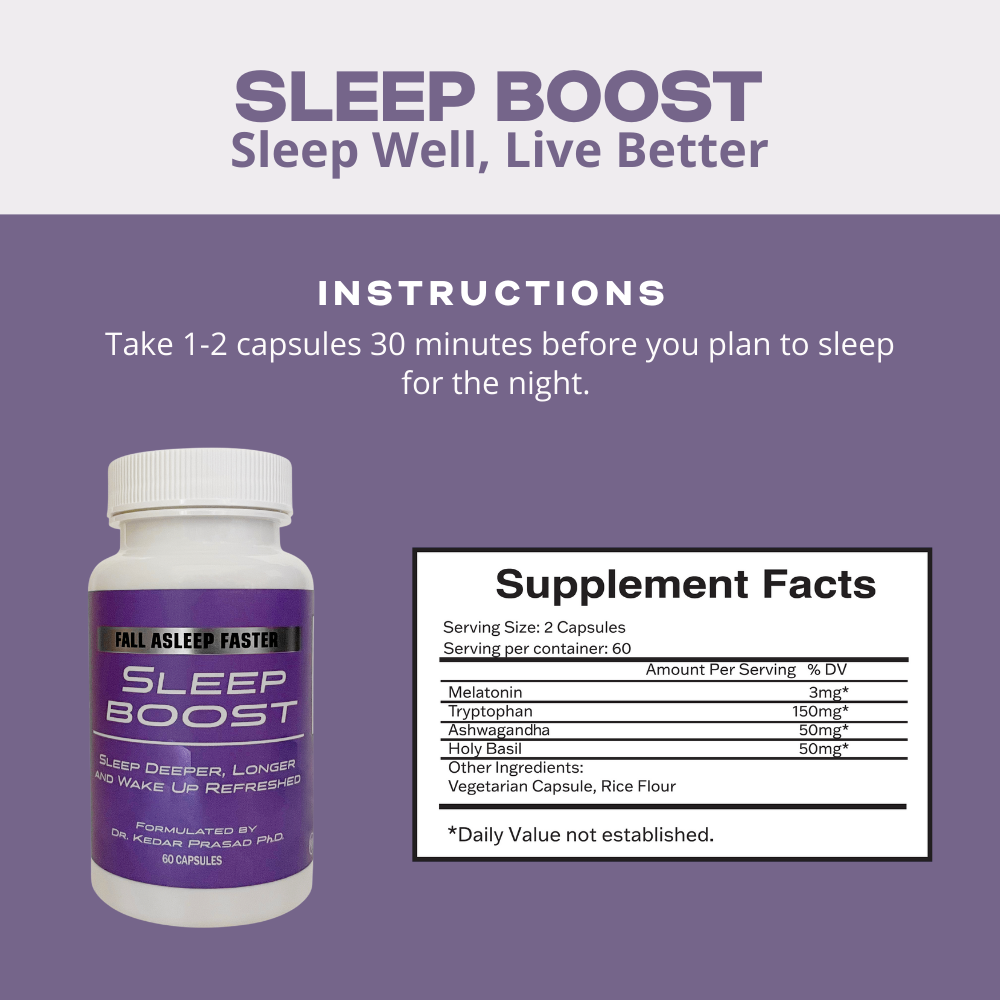 Sleep Boost | Bundle Discounts | Engage Global
