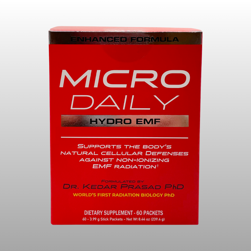Micro Daily Hydro EMF | Active Products | Engage Global