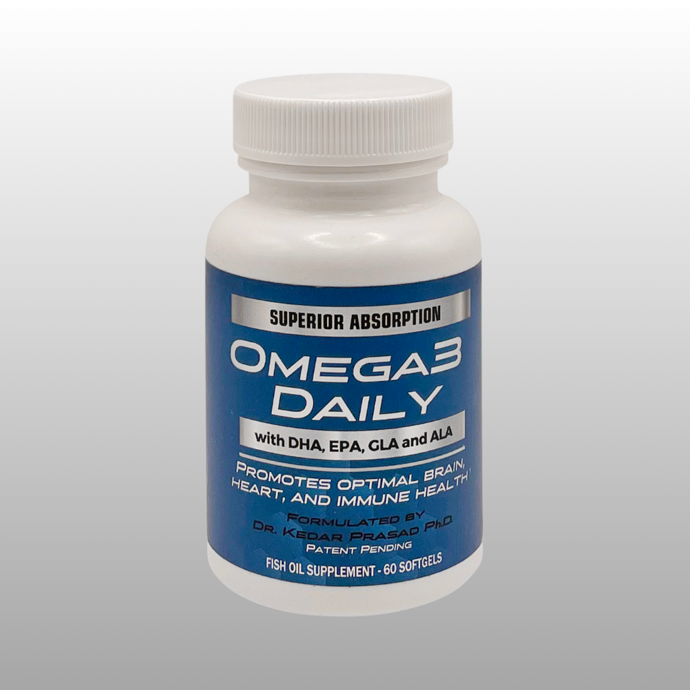 Omega 3 Daily | Active Products | Engage Global