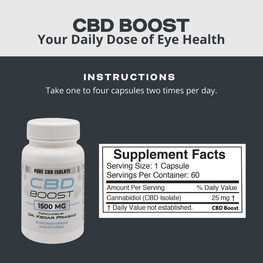 CBD Boost 1500 | Active Products | Engage Global