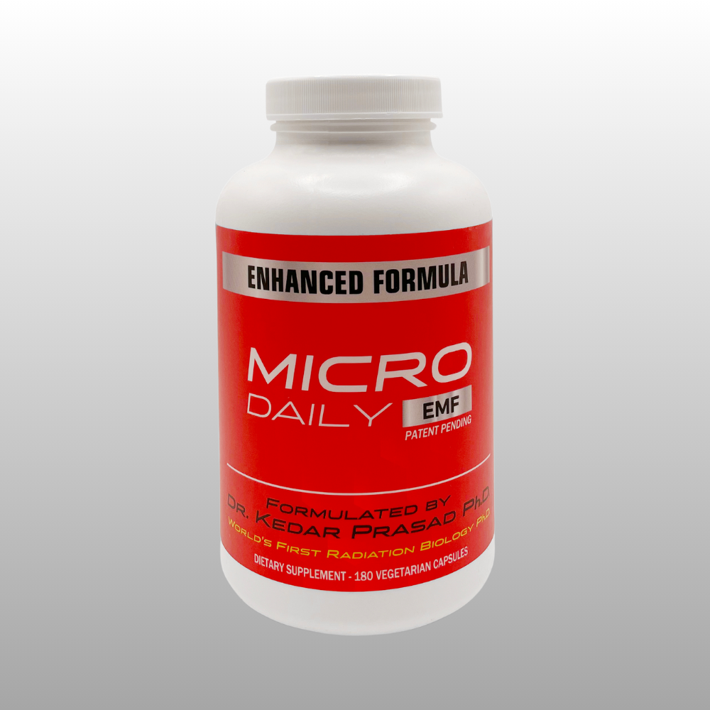 Micro Daily EMF | Active Products | Engage Global
