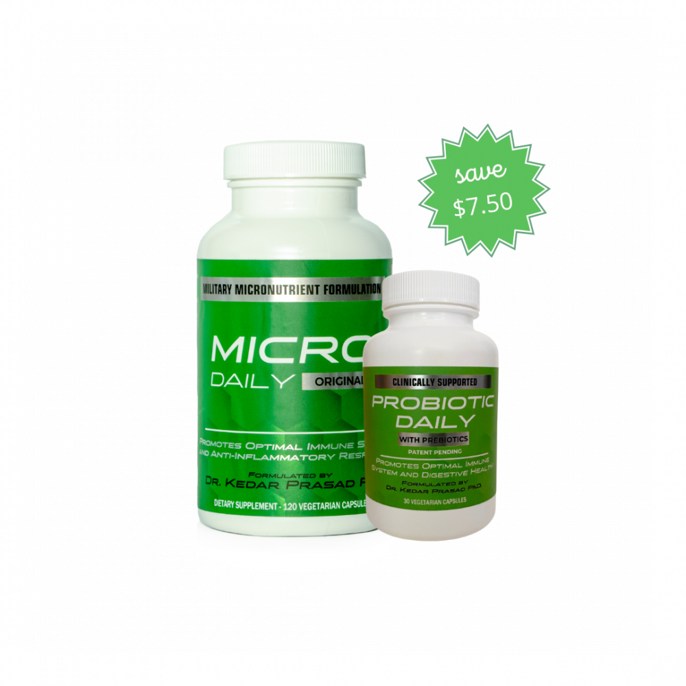 Basic Micro Daily Bundle - Micro Daily + Probiotic | Active Products ...