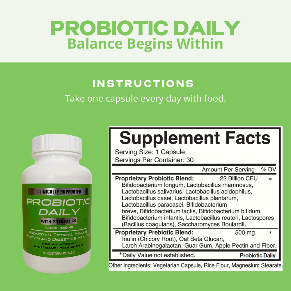 Basic Micro Daily Bundle - Micro Daily + Probiotic | Active Products ...
