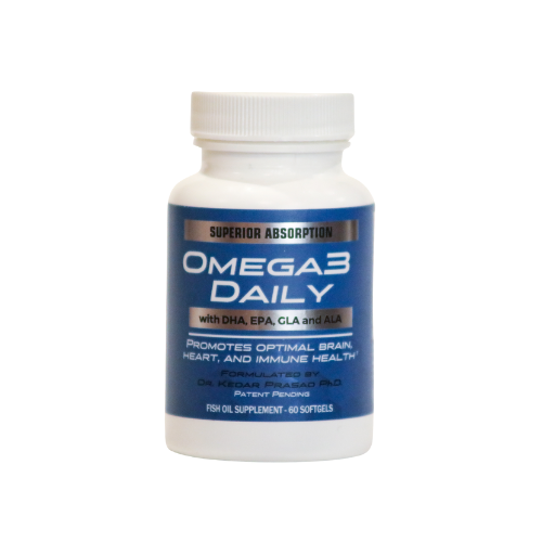 Omega 3 Daily | Active Products | Engage Global