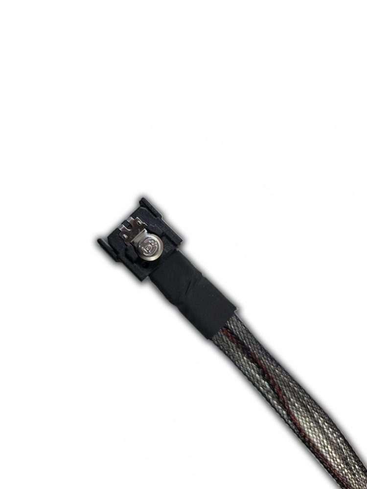 PCIe Gen5 MCIO x8 (SFF-TA-1016) 74P to *2 Multilink PCIe drive ...
