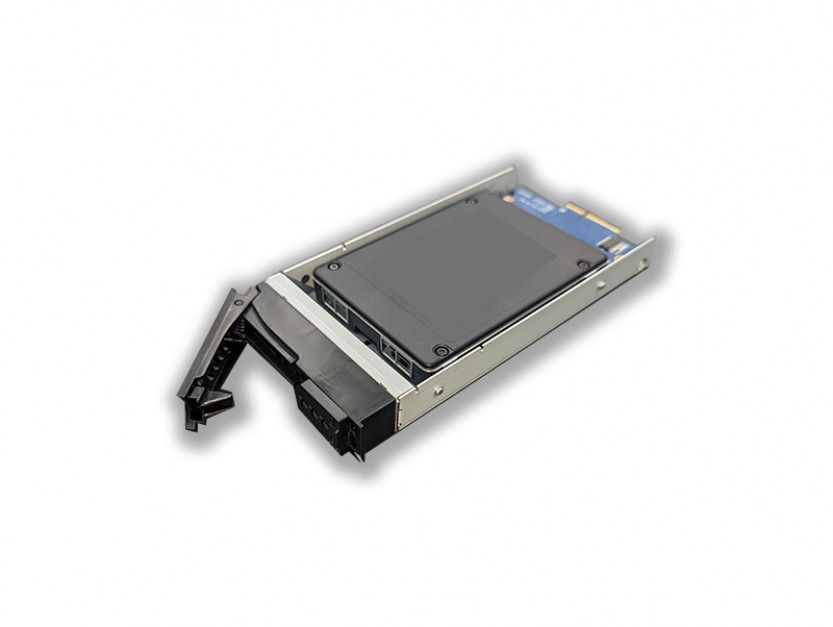 Gen5 PCIe U.2 Paddle Card | Gen5 PCIe/CXL | Serial Cables