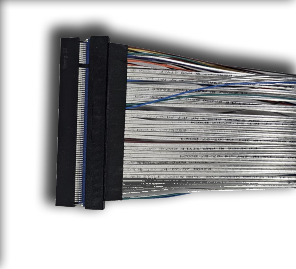 Gen6 PCIe CEM x16 Goldfinger 164P Male to x16 CEM/AIC Slot Receptacle ...